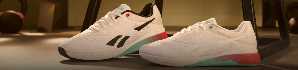 Reebok | Reebok Performance Shoes | The Athlete's Foot