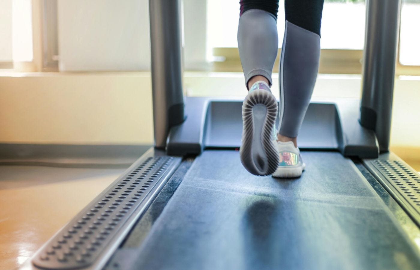 Simple Treadmill Running Tips