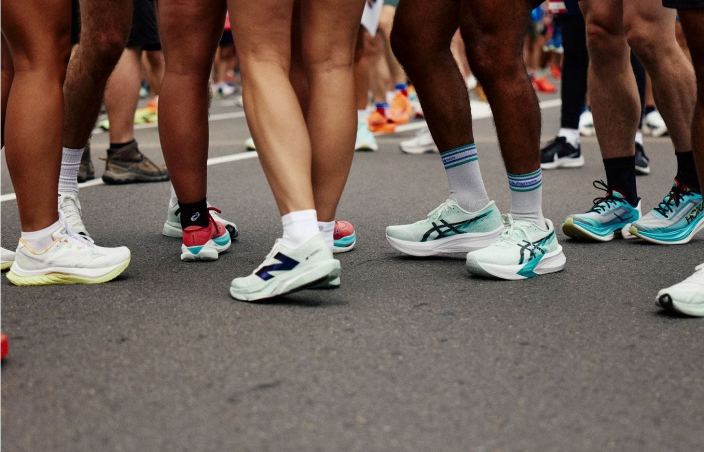 The Athlete's Foot