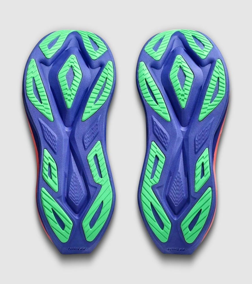 ASICS SUPERBLAST 3 UNISEX COBALT BURST LIGHT ORANGE | The Athlete's Foot