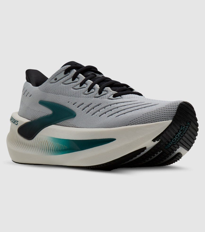 BROOKS GLYCERIN MAX 2 MENS MIST ATLANTIC DEEP COCO | The Athlete's Foot