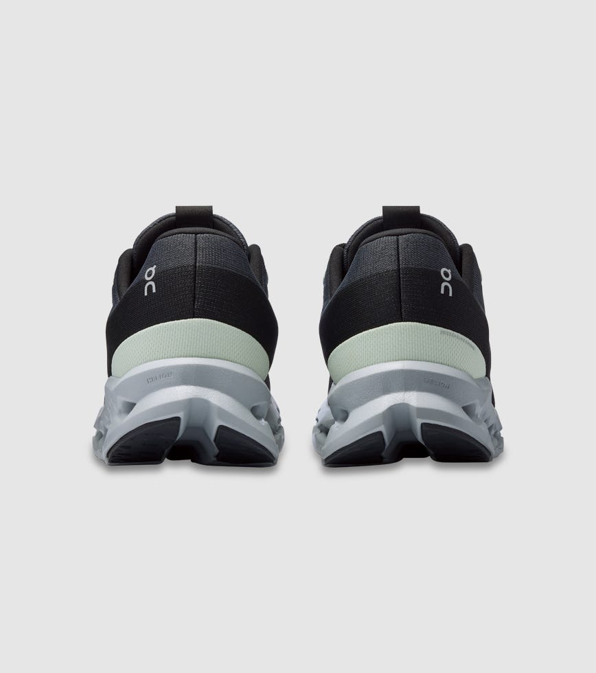 ON CLOUDSURFER MENS IRON GLACIER | The Athlete's Foot