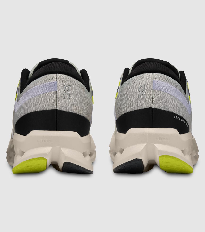 ON CLOUDSURFER 2 MENS GLACIER IVORY | The Athlete's Foot