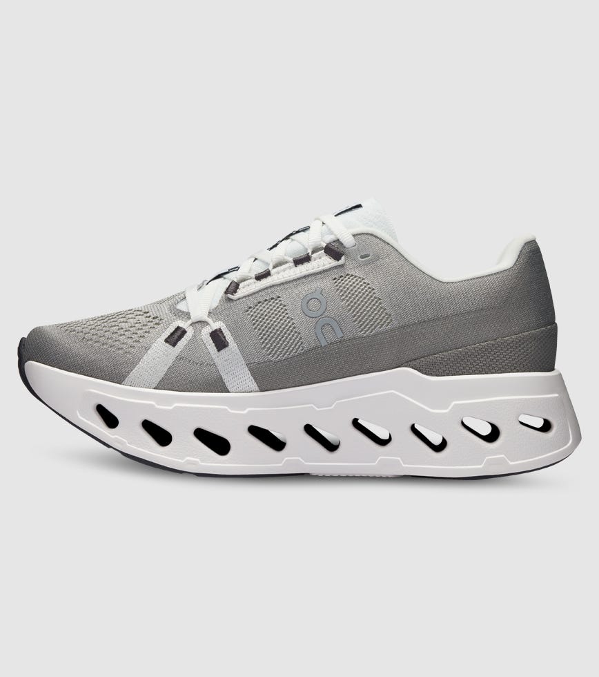 ON CLOUDECLIPSE MENS ALLOY WHITE | The Athlete's Foot