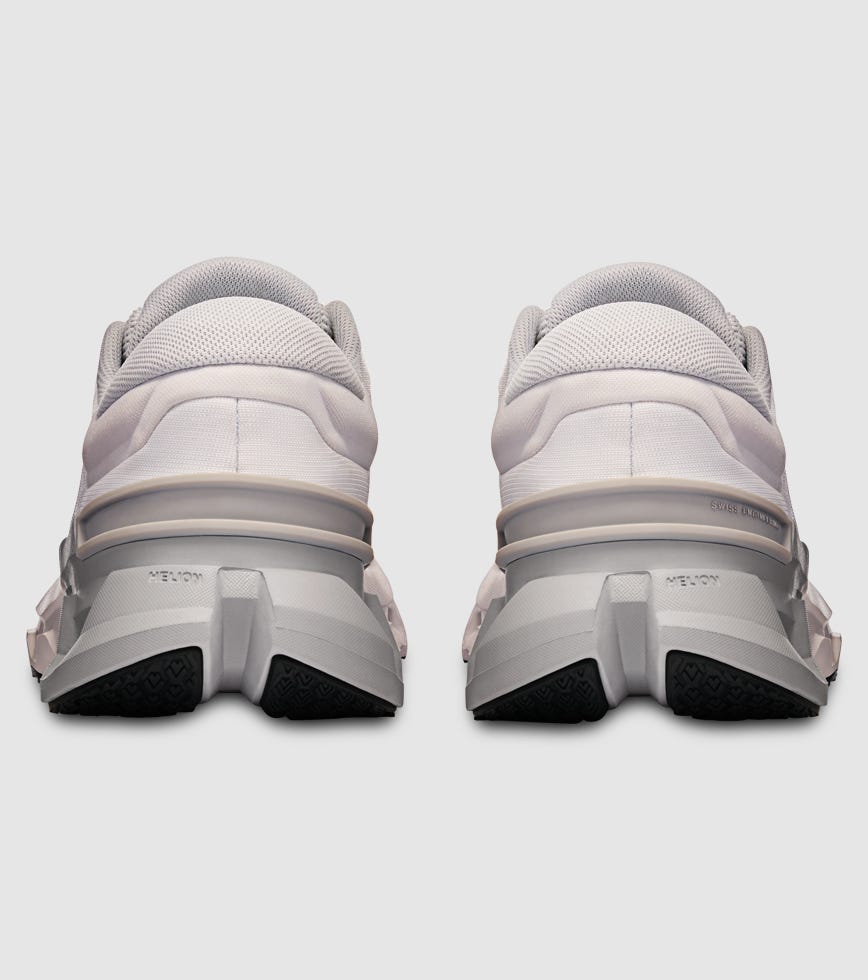 ON CLOUDFLYER 5 C WOMENS WHITE GLACIER | The Athlete's Foot