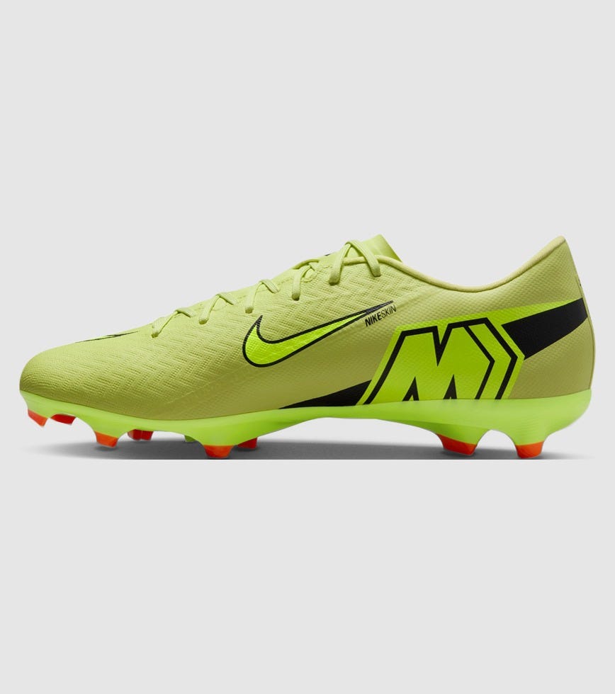 NIKE MERCURIAL VAPOR 16 ACADEMY (FG) (MG) MENS FOOTBALL BOOTS LIMELIGHT ...
