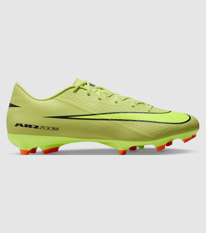 NIKE MERCURIAL VAPOR 16 ACADEMY (FG) (MG) MENS FOOTBALL BOOTS LIMELIGHT ...