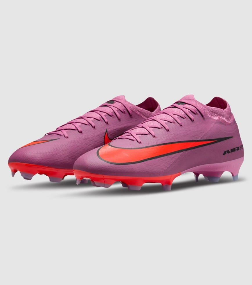 NIKE MECURIAL VAPOR 16 PRO (FG) MENS FOOTBALL BOOTS MAGIC FLAMINGO ...