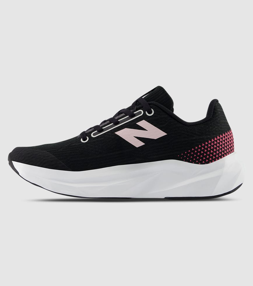 NEW BALANCE FUELCELL PROPEL V5 (GS) KIDS BLACK ORANGE | The Athlete's Foot