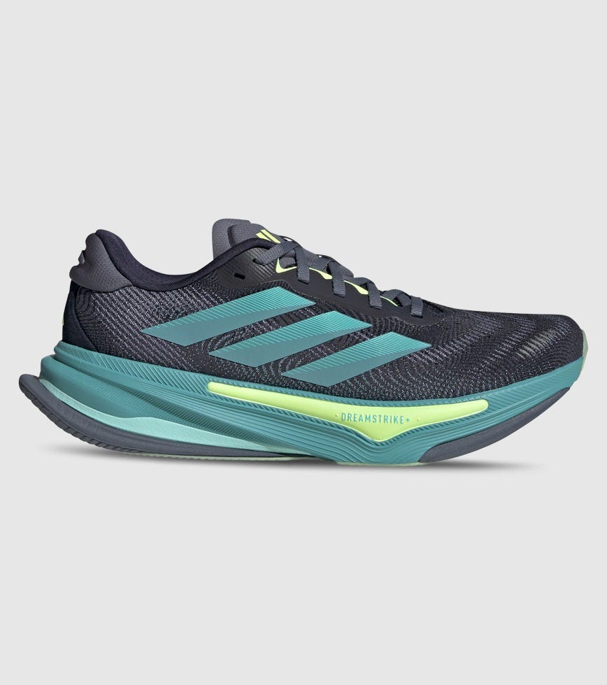 ADIDAS SUPERNOVA PRIMA 2 MENS ONIX MINT TON HI RES YELLOW | The Athlete ...