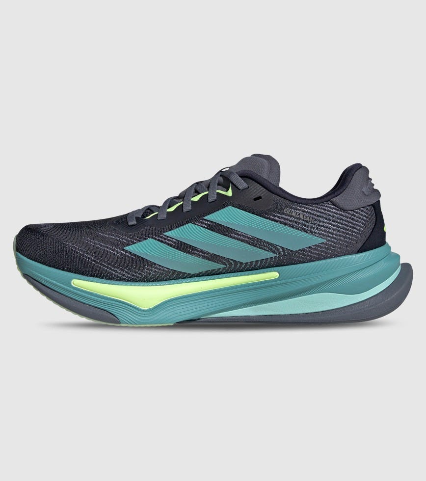 ADIDAS SUPERNOVA PRIMA 2 MENS ONIX MINT TON HI RES YELLOW | The Athlete ...