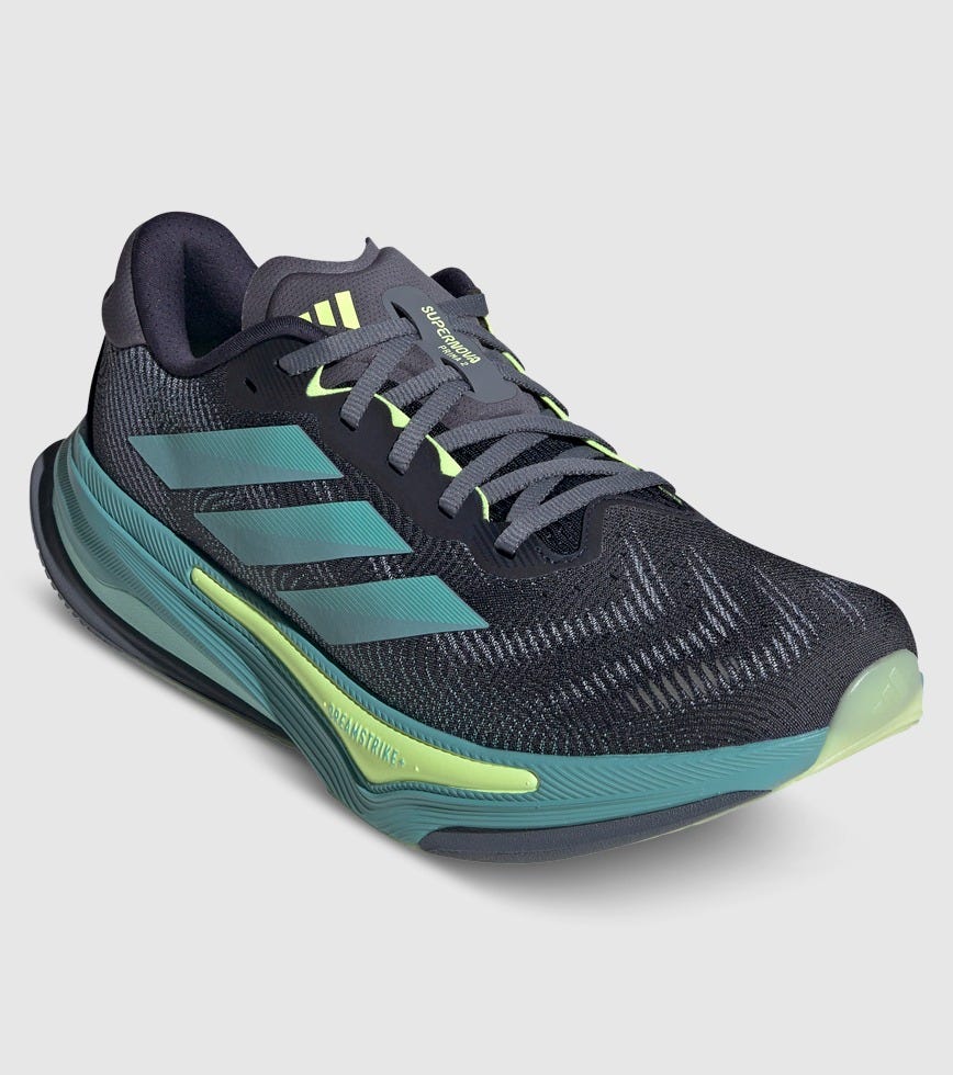 ADIDAS SUPERNOVA PRIMA 2 MENS ONIX MINT TON HI RES YELLOW | The Athlete ...