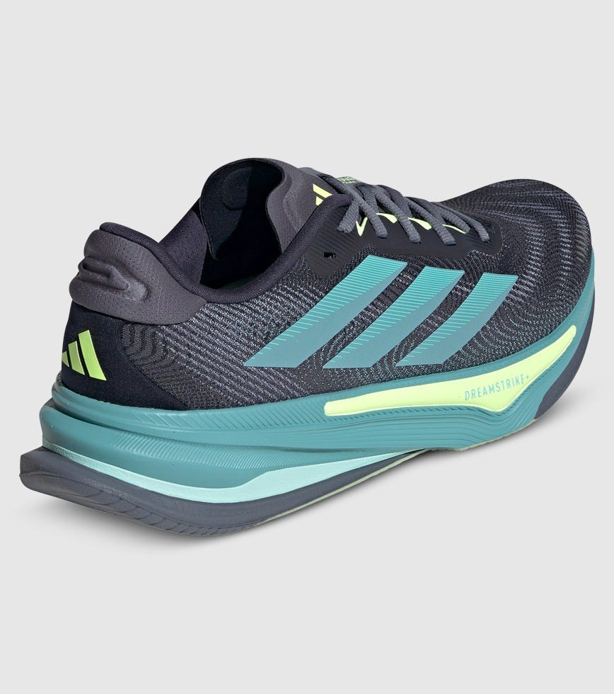 ADIDAS SUPERNOVA PRIMA 2 MENS ONIX MINT TON HI RES YELLOW | The Athlete ...