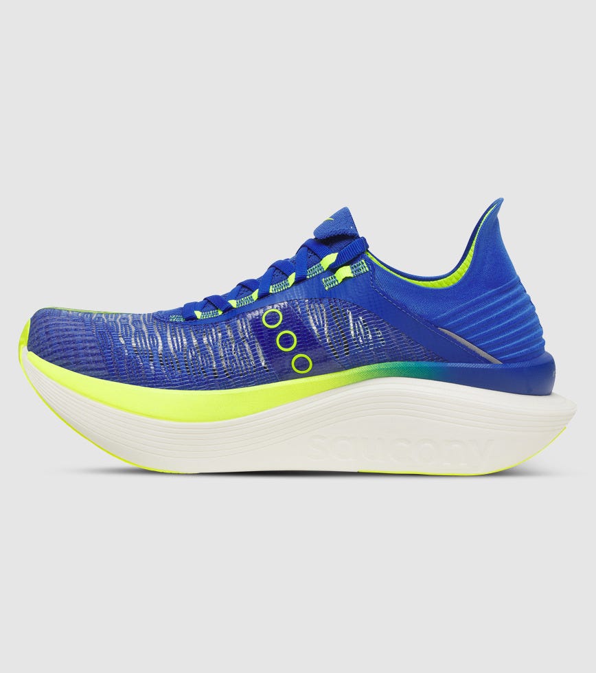 SAUCONY ENDORPHIN ELITE 2 UNISEX LAPIS CITRON | The Athlete's Foot