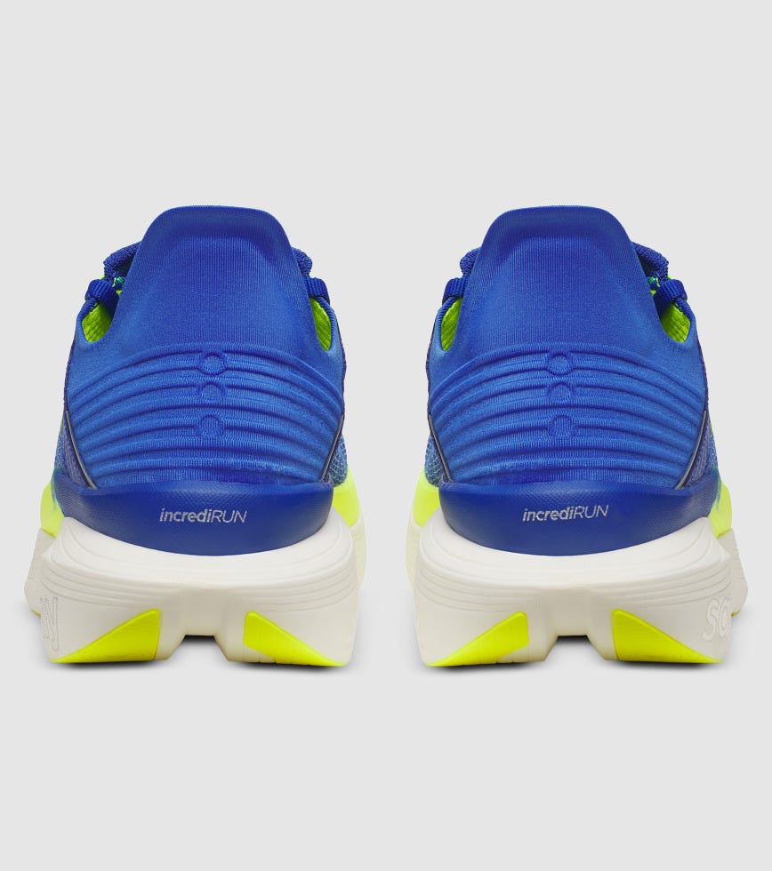 SAUCONY ENDORPHIN ELITE 2 UNISEX LAPIS CITRON | The Athlete's Foot