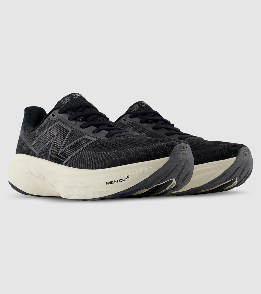 NEW BALANCE FRESH FOAM X 1080 V14 (D WIDE) WOMENS BLACK | The Athlete's ...
