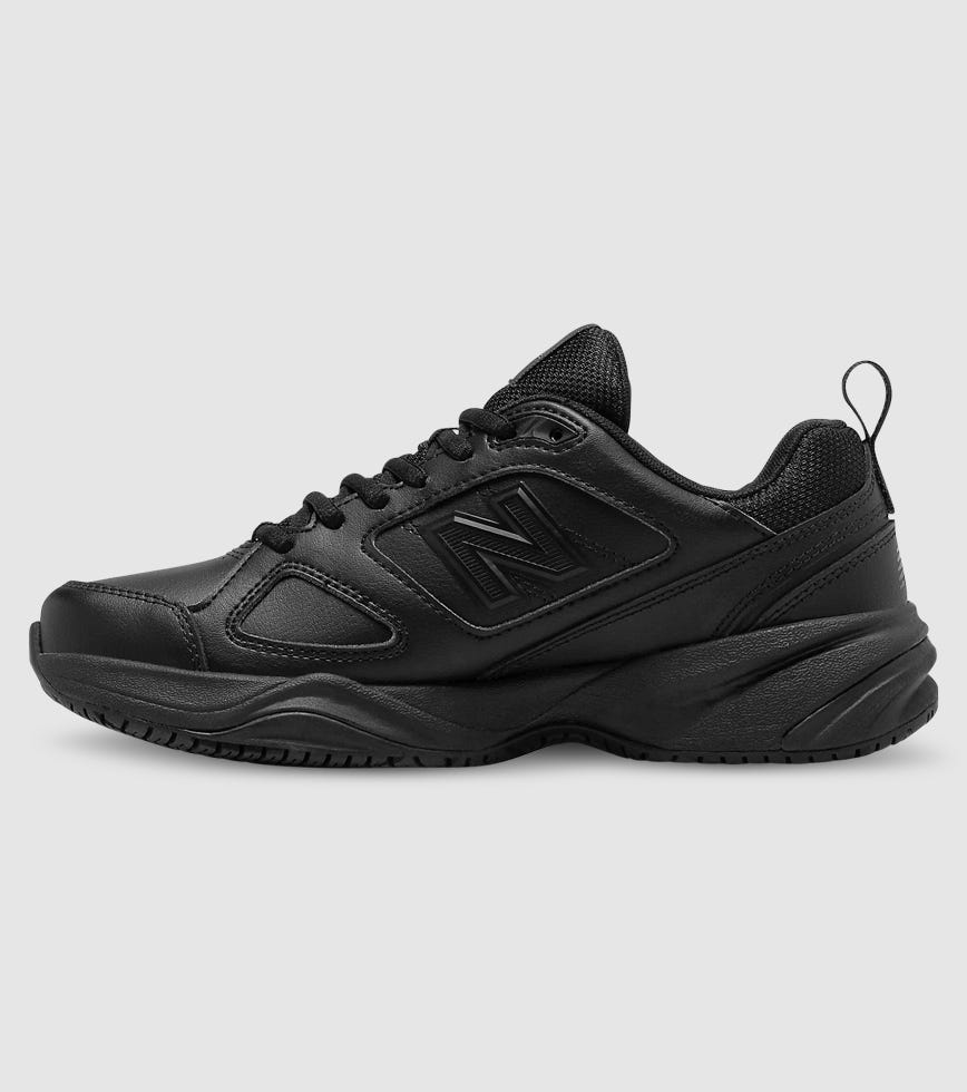 NEW BALANCE INDUSTRIAL 626 (D) WOMENS BLACK