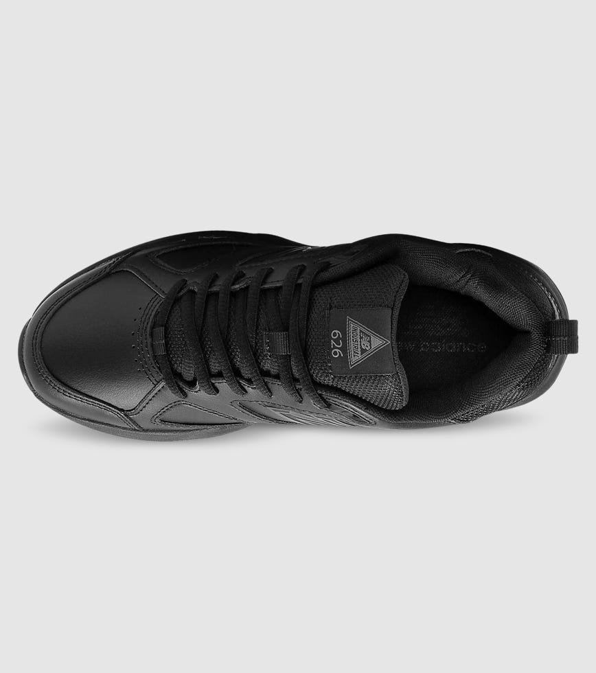 NEW BALANCE INDUSTRIAL 626 (D) WOMENS BLACK